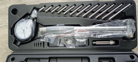 Нутромер 50-160×0.01 mm MItutoyo