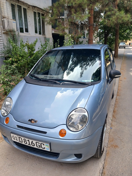 Matiz Sotiladi srochna