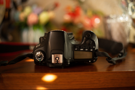 Фотоаппарат canon eos 60D