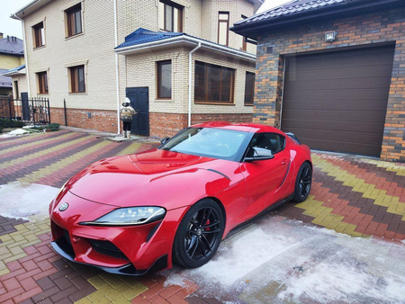 Toyota Supra 3.0L