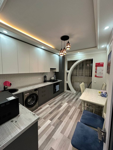 Mirobod tumani Navastroyka Darxon Jk. 4xona uy 1300y.e