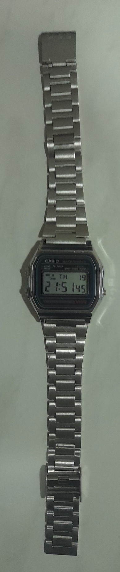 Casio qo'l soati