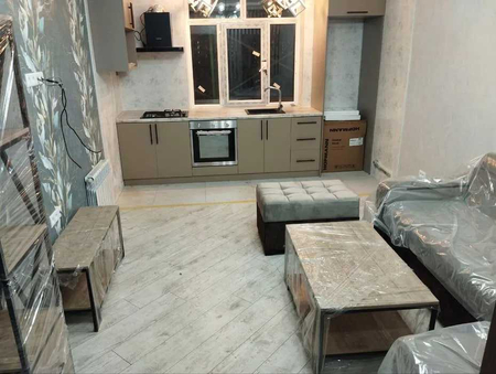 Продаётся квартира  3/5/9 в ЖК Паркент плаза ID: 55040