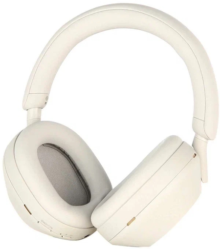 Беспроводные наушники Sony WH-1000XM5, mini jack 3.5 mm 1 Год гарантия