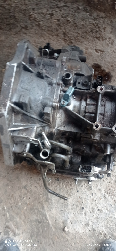 Ласети 1,6 автомат каропка