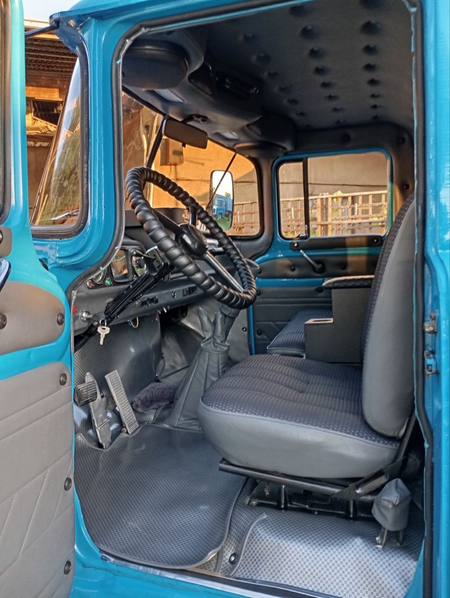 Zil 130g 1993 ideal