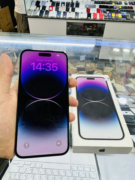 iPhone 14 Pro Max 256 gb amerika