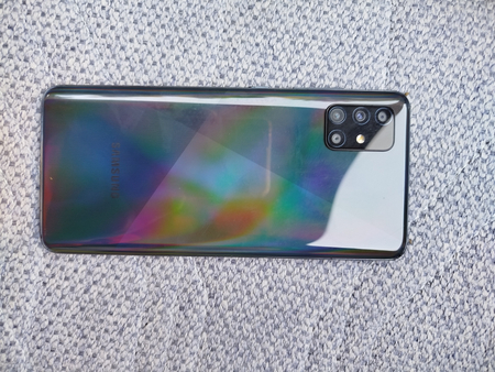Samsung galaxy A 51