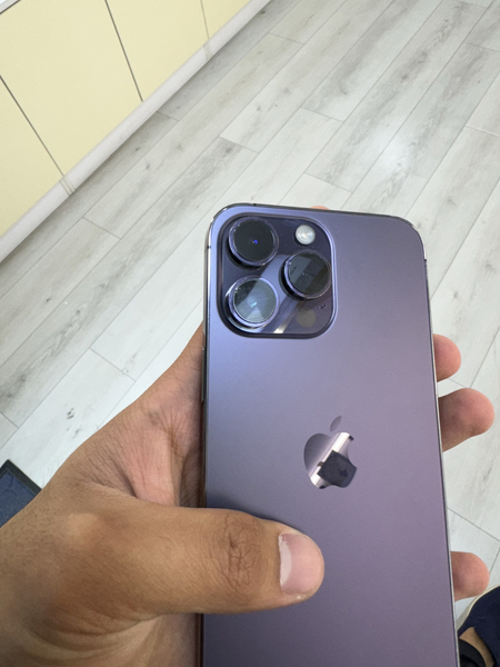 Iphone 14 pro max 256gb