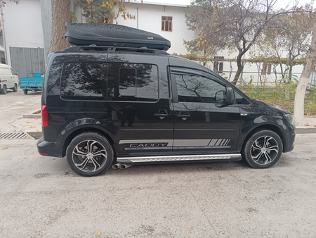 Wolswagen caddy arenda varyant