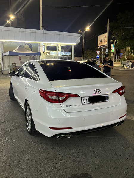 hyundai sonata 2015