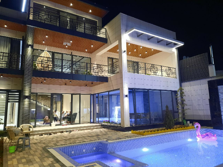 Дача new villa Deluxe