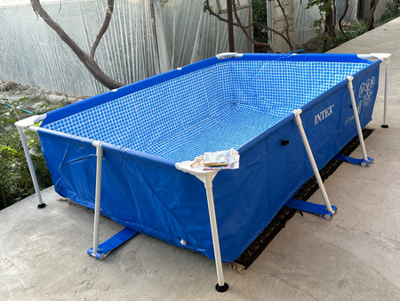 Intex bassen 3ga 2 66sm