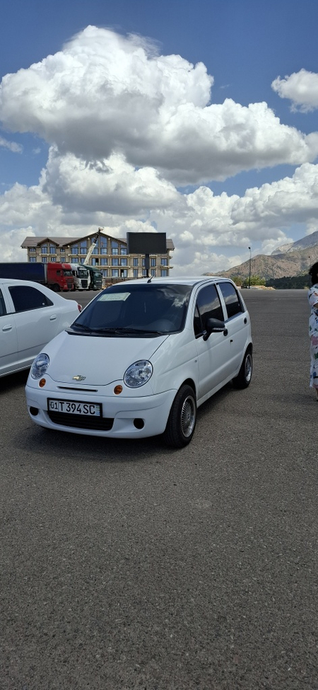 Matiz mix sotiladi