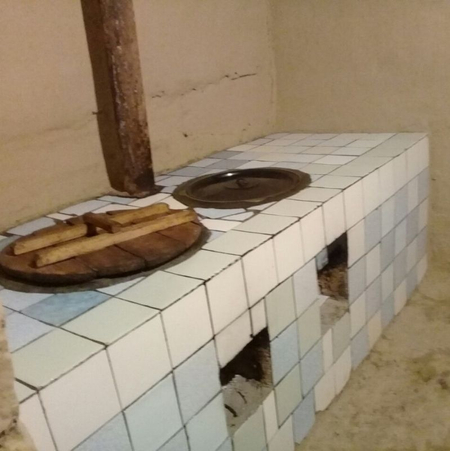Dacha Xumsonda ugam boʻyi yaqinida oilalar va ulfatlar uchun
