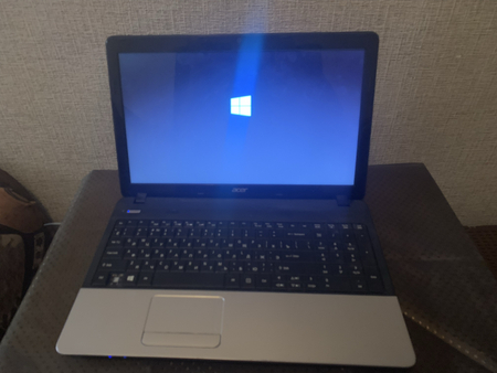 Ноутбук Acer E1 571G OZU 16GB / SSD 256GB
