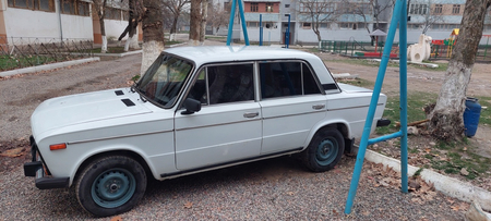 Ваз 2106 жигули 1988