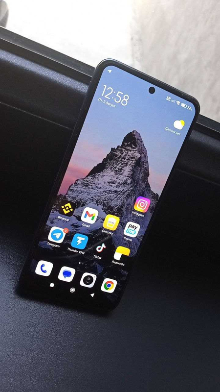 Redmi note 11 S 128gb яхши холати