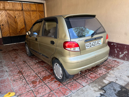 Matiz super miks arenda vikupga
