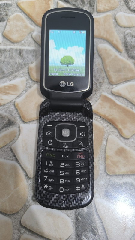 Verizon LG VN160