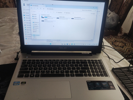 Asus Ultra Book K56c