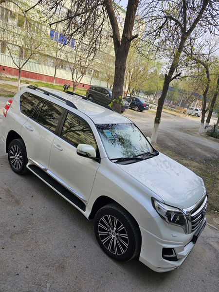 Srochna sotiladi LAND CRUISER PRADO 150talik