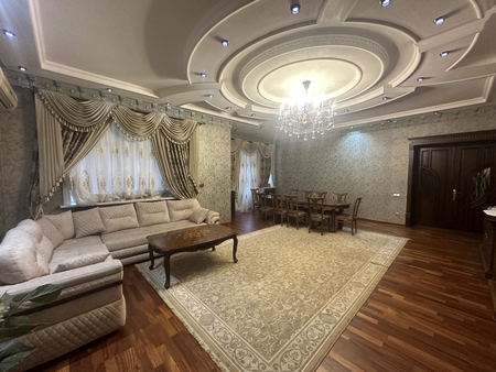 «Габус дом» Аренда квартира 4/4/7 С обстановками! 187м² Ор:Perfectum
