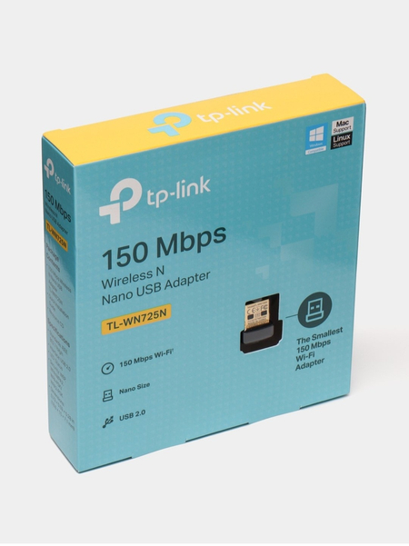 скидка! tp-link tl-wn725n usb adapter