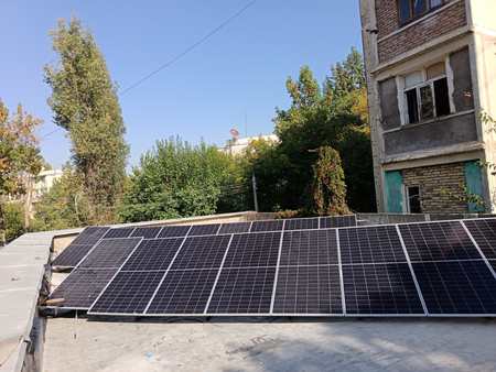 Куйош панель quyosh panel