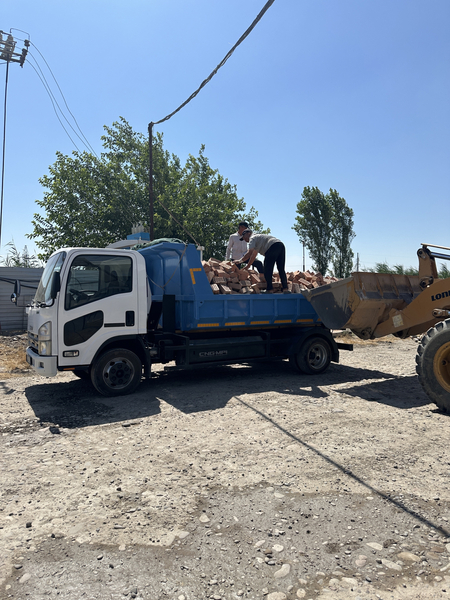 Isuzu Hizmati doyim sizzi xizmatigizda