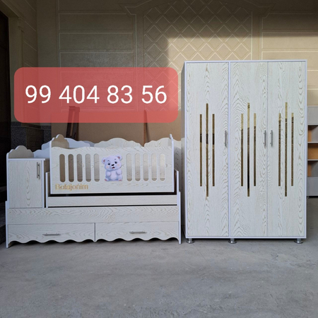 Kravat va shkaf detskiy mebel