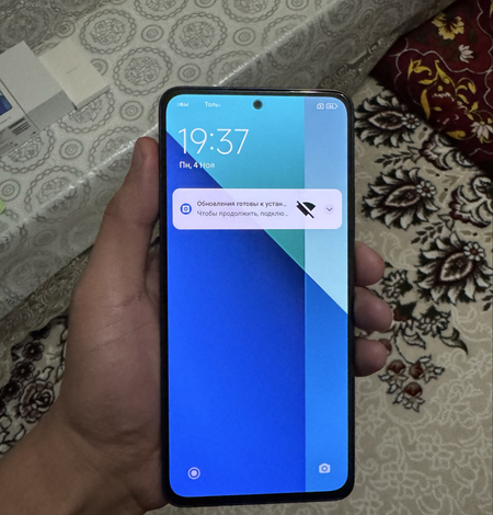 Redmi Not 13 6/128 gb srochno sotiladi
