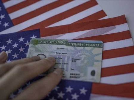 Green Card ishonchli to'dirib berish xizmati