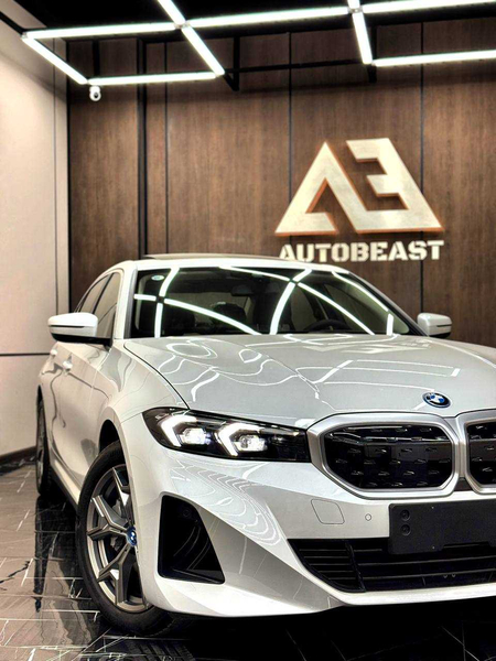Bmw i3 35l 2024 новый