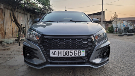 Vesta Nissan мотор, вариатор-автомат