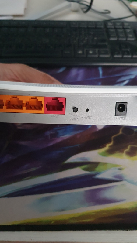 Wifi router Tplink