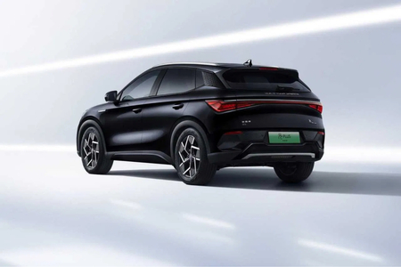 Byd yuan plus 5poz