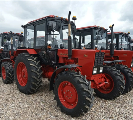 Traktor MTZ 82.1 Belarus