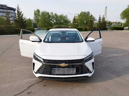 Chevrolet MONZA 2024 full nalichi