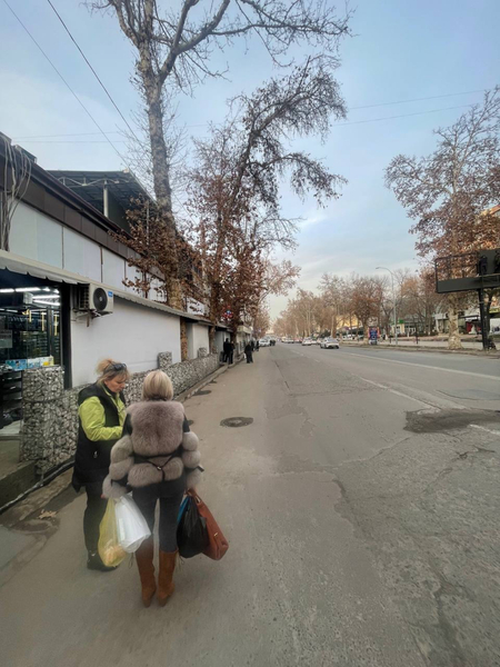 Хостел на чиланзарском районе