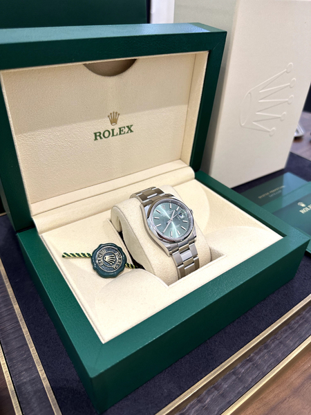 NEW Rolex Datejust 36 mm Steel 126200