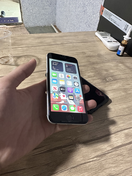 Iphone 6 S 32 Gb ediyal