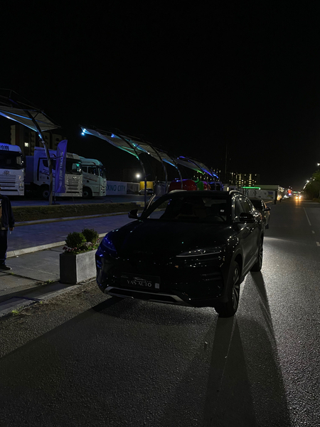 Byd chempion edition 605km