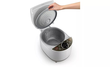 Многофункциональный Рисоварка Philips Fuzzy Logic
