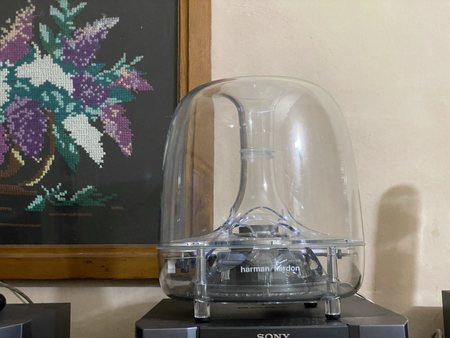 Продается аккустика Harman/kardon
