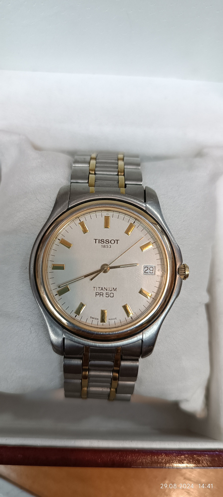 Швейцарские часы Tissot POWERMATIC 80
