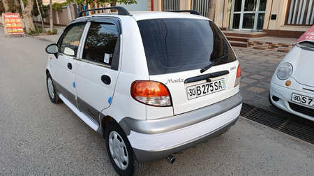 Matiz best hash 9 luks 2012 sotilade naxtga va avto kreditga