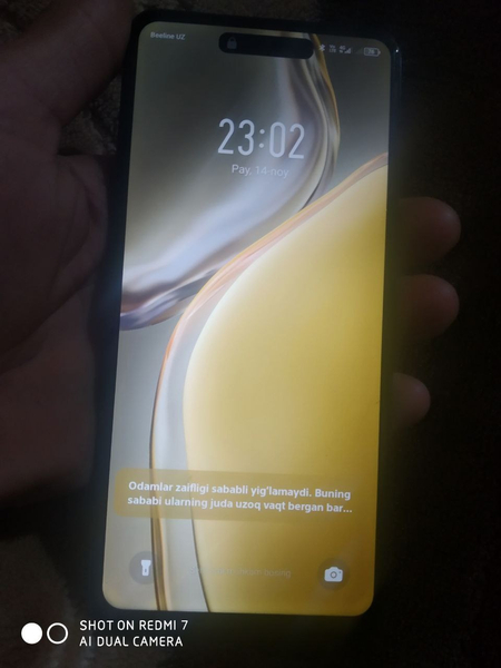 Infinix hot 40l_