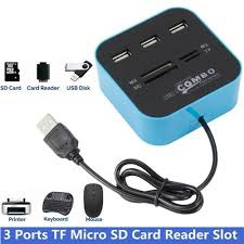 USB hub  combo универсал усб переходникОсобенности:\\n100% новый и высок