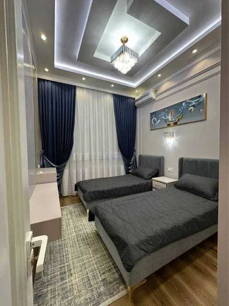 Чиланзар 3 • NRG Park • 3-комн • 103 м² • этаж 4/10 • [КА:009]